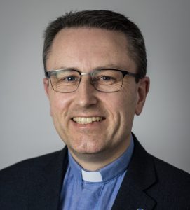 Our Minister – Duke Street URC